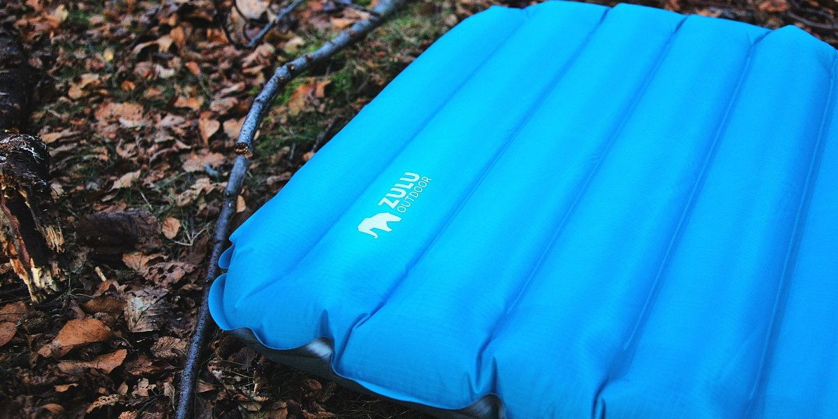 Teszt: Zulu Moonlight Mummy felfújható matrac | 4Camping.hu