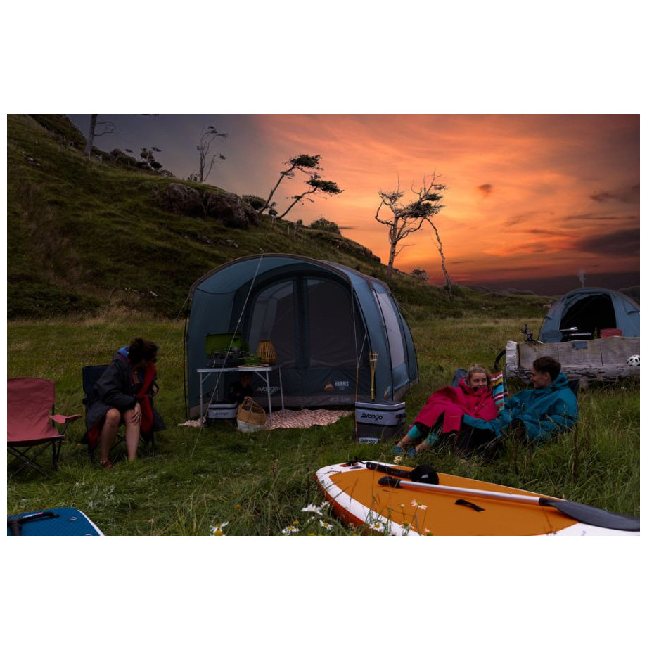 Vango Harris 350 családi sátor | 4Camping.hu