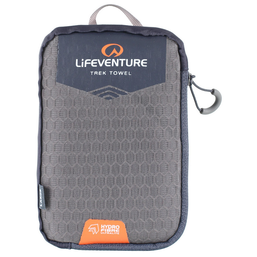 LifeVenture HydroFibre Trek Towel Large törölköző | 4Camping.hu