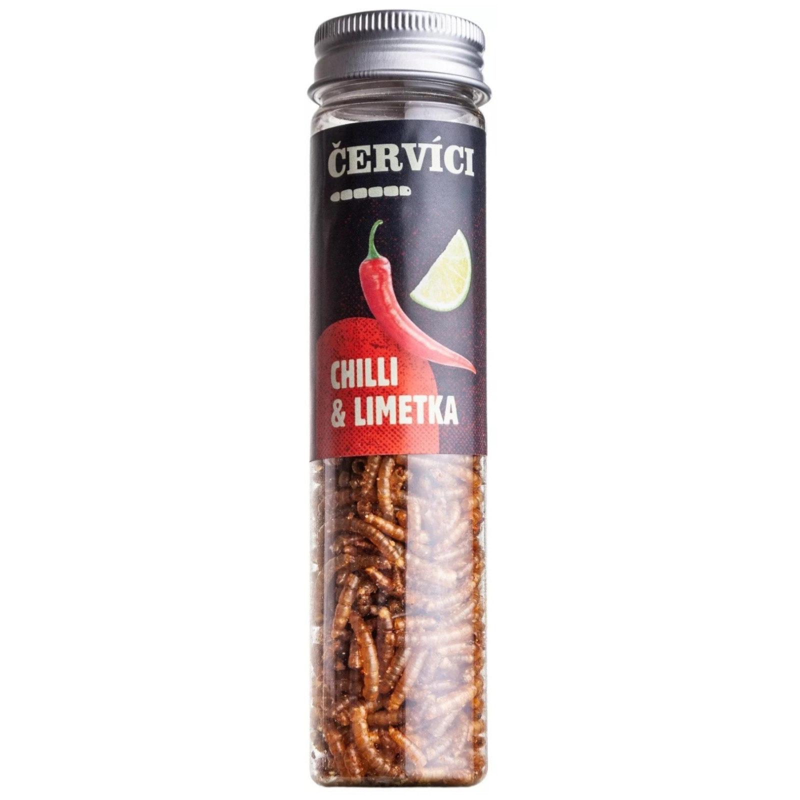 Sens Chilli & Lime ehető kukac | 4Camping.hu