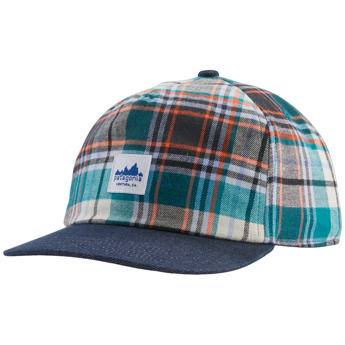Patagonia Range Cap baseball sapka | 4Camping.hu