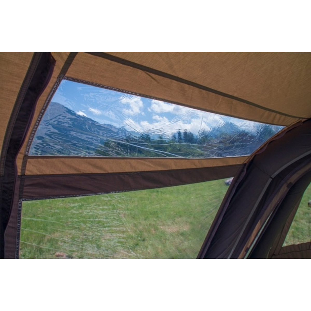 Vango Solace Air TC 400 felfújható sátor | 4Camping.hu