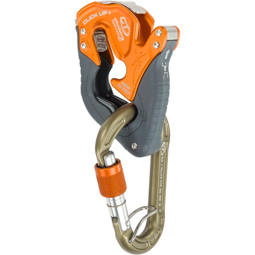 Climbing Technology Click Up Plus biztosító eszköz | 4Camping.hu