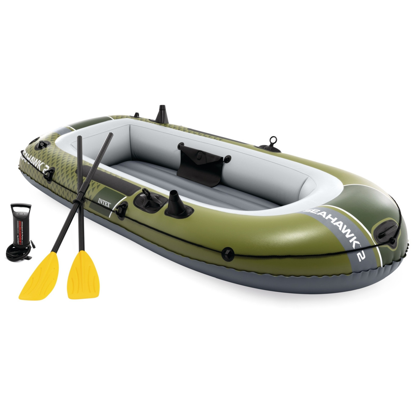Intex Seahawk™ 2 Boat felfújható csónak | 4Camping.hu