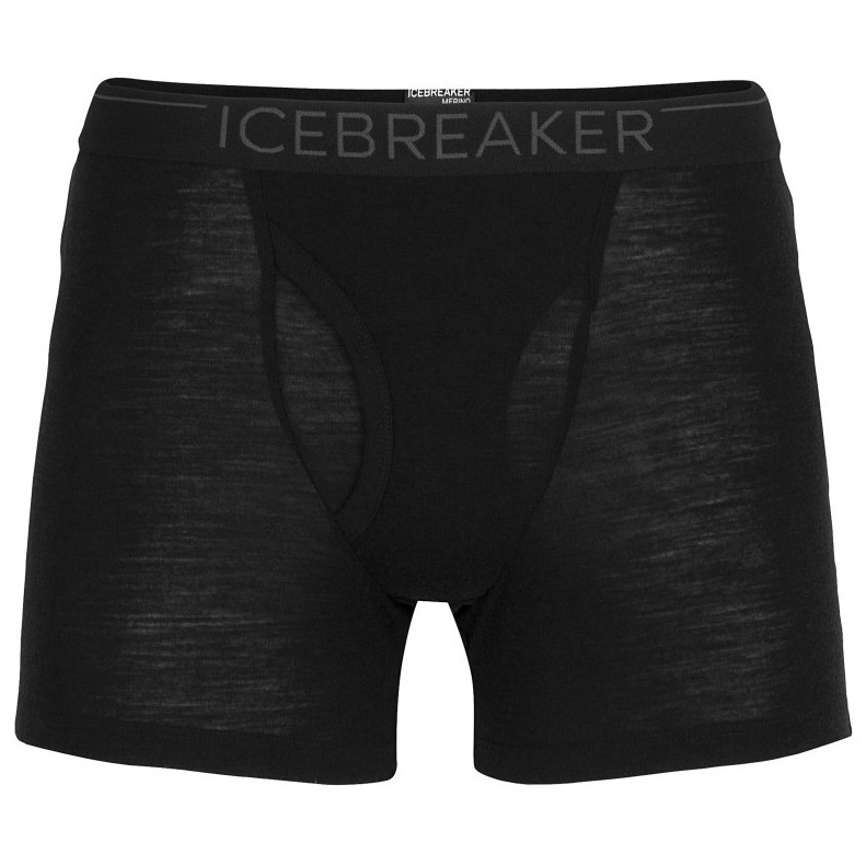 Icebreaker 175 Everyday Boxers wFly férfi boxer | 4Camping.hu