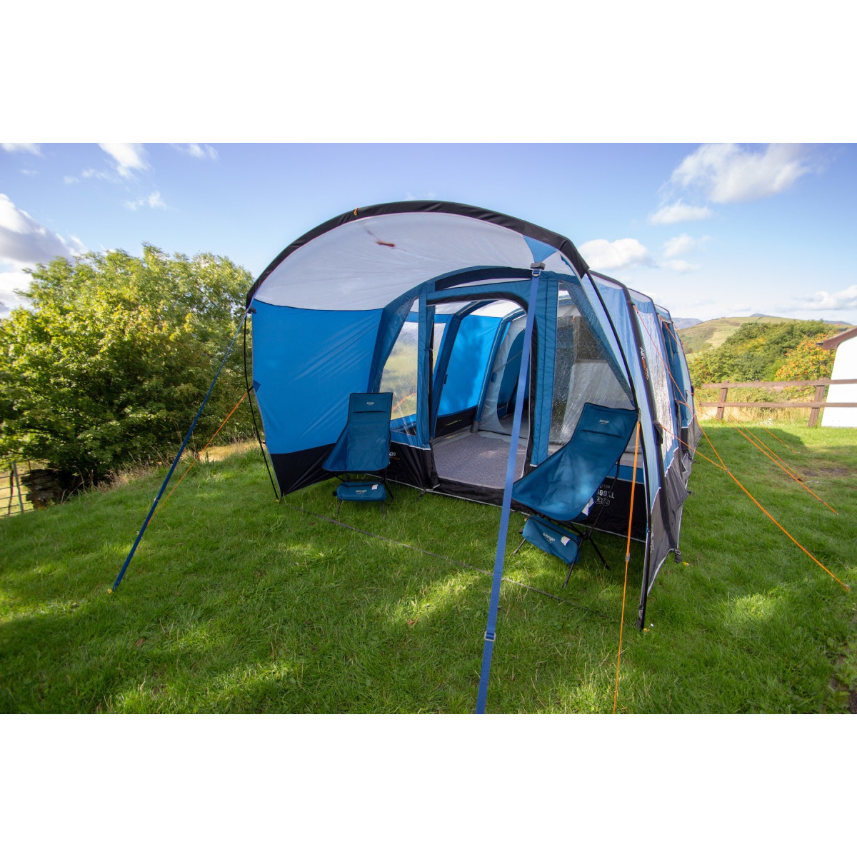 Vango Capri Air 500 XL felfújható sátor | 4Camping.hu