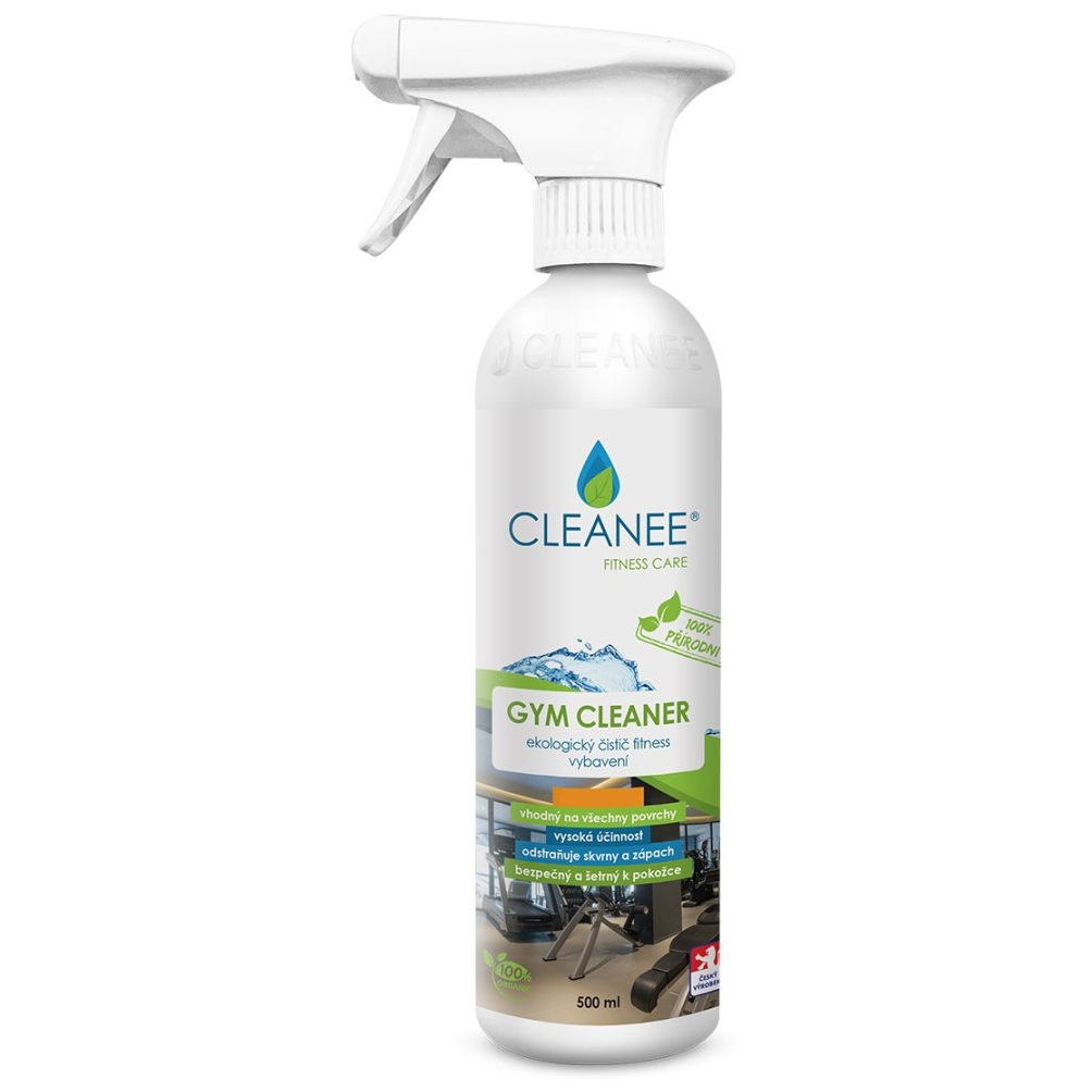CLEANEE Gym Cleaner 500 ml tisztító spray | 4Camping.hu