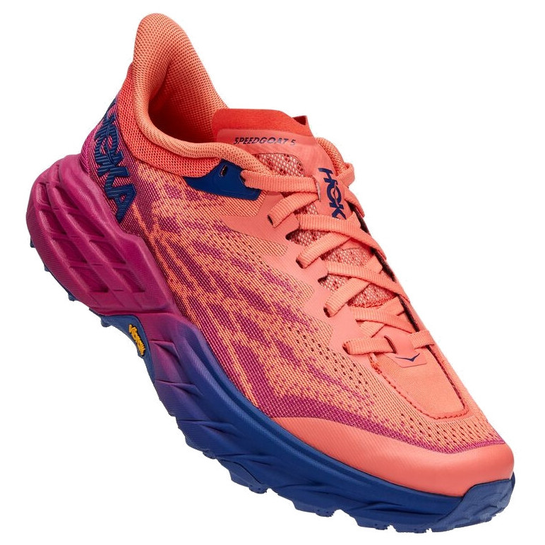 Hoka One One W Speedgoat 5 Wide női cipő | 4Camping.hu