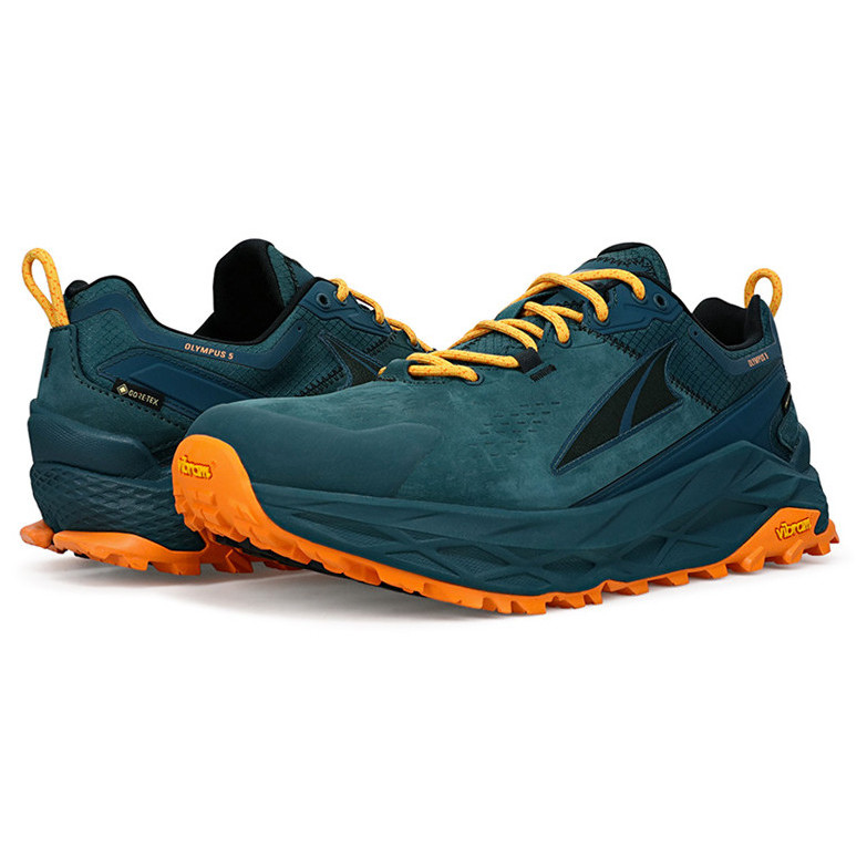 Altra Olympus 5 Hike Low Gtx férfi túracipő | 4Camping.hu