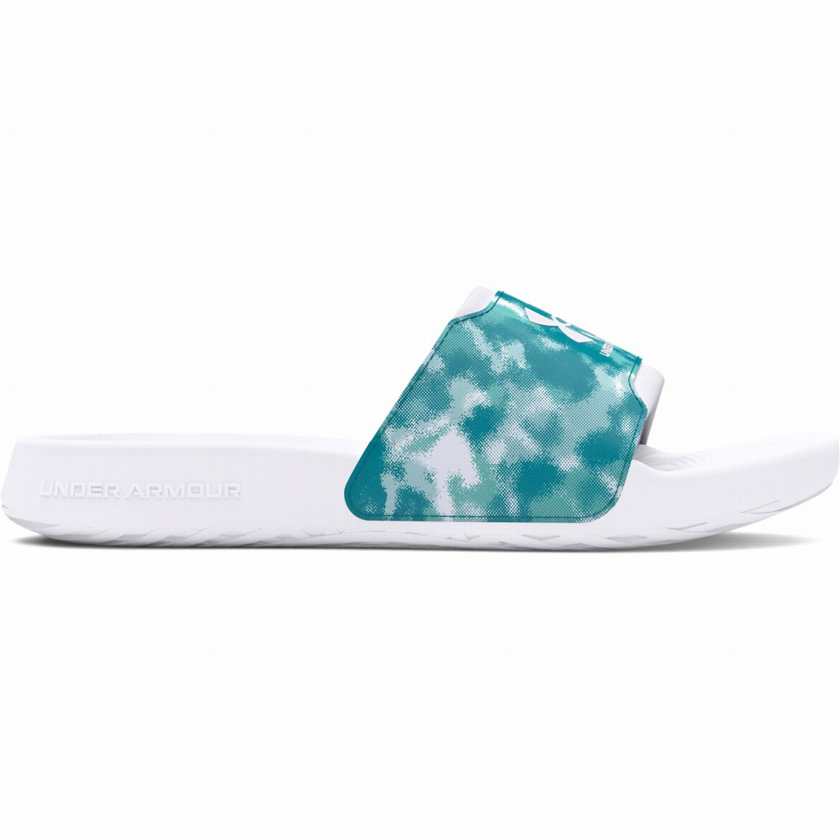 Under Armour W Ignite Select Graphic női papucs | 4Camping.hu