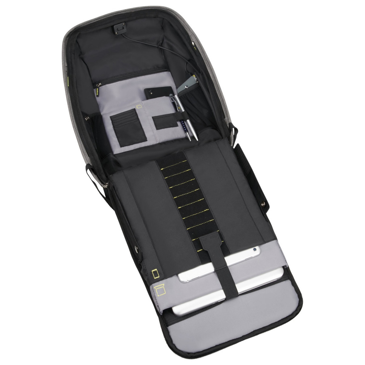 Samsonite Securipak Lapt.Backpack hátizsák | 4Camping.hu