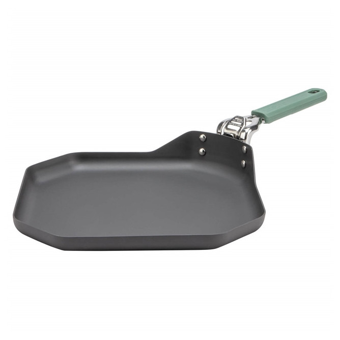 Gerber Compleat Griddle grill serpenyő | 4Camping.hu