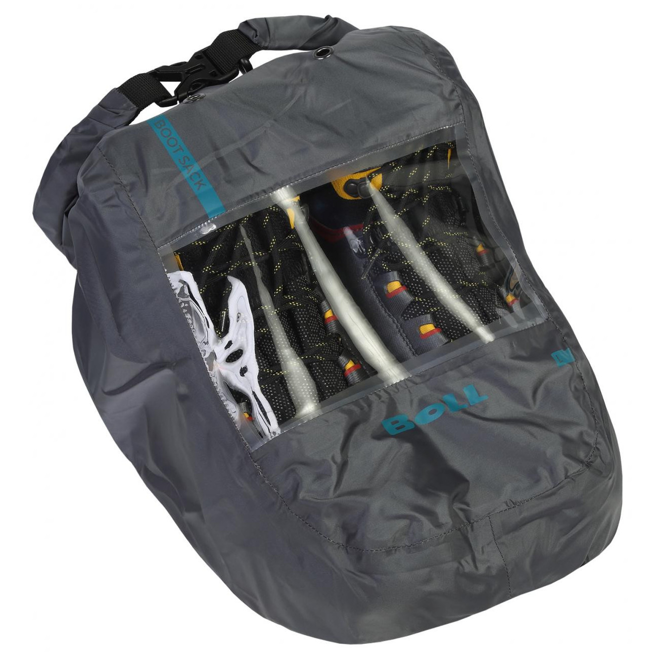 Boll Dry Boot Sack L cipőhuzat | 4Camping.hu