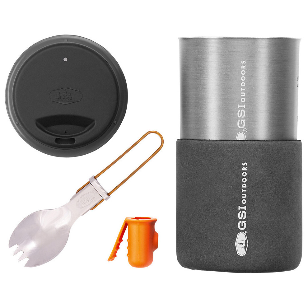 GSI Outdoors Halulite Minimalist II edénykészlet | 4Camping.hu