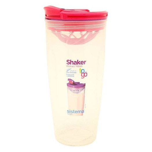 Sistema Shaker To Go 700ml shaker | 4Camping.hu