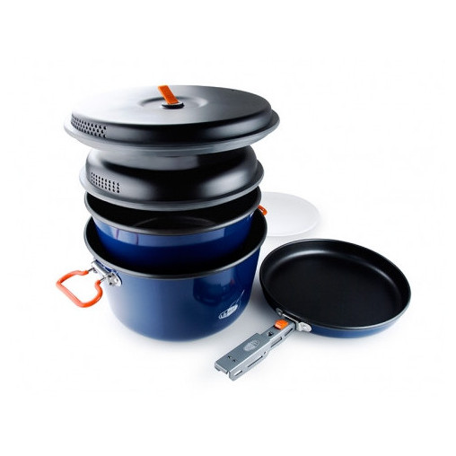 GSI Outdoors Bugaboo Base Camper Large edénykészlet | 4Camping.hu