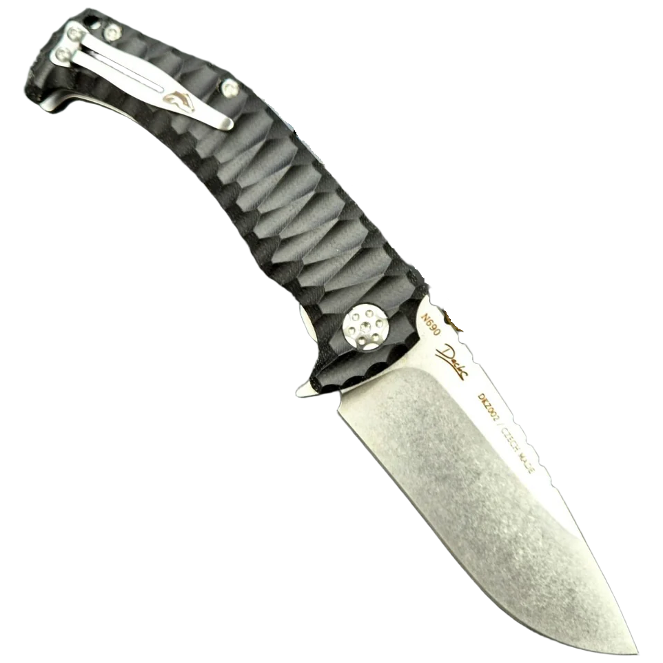 Dachs Knives Charon EVO zsebkés | 4Camping.hu