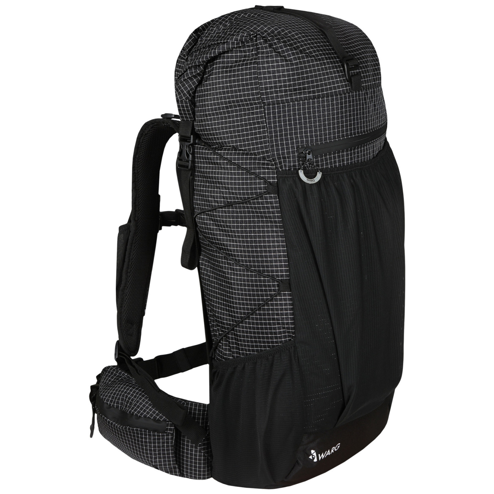 Warg Camino 55+5 L ultrakönnyű hátizsák | 4Camping.hu