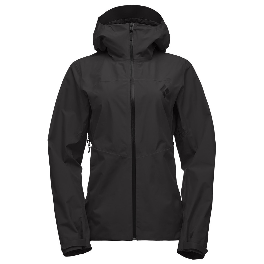 Black Diamond Liquid Point Shell női dzseki | 4Camping.hu