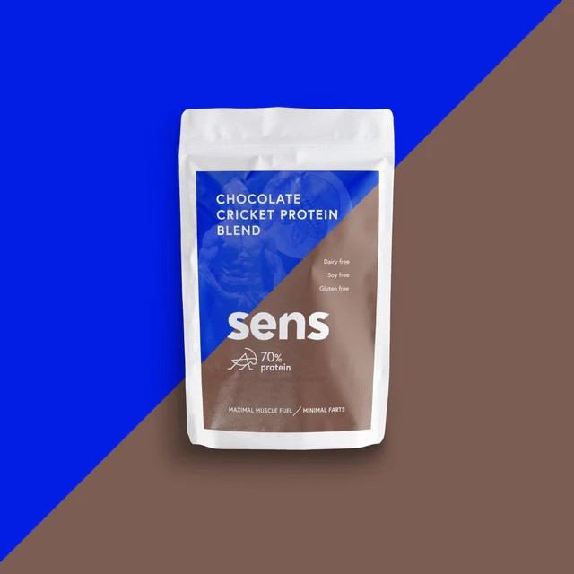 Sens Shake blend - čokoládový 35g protein ital | 4Camping.hu