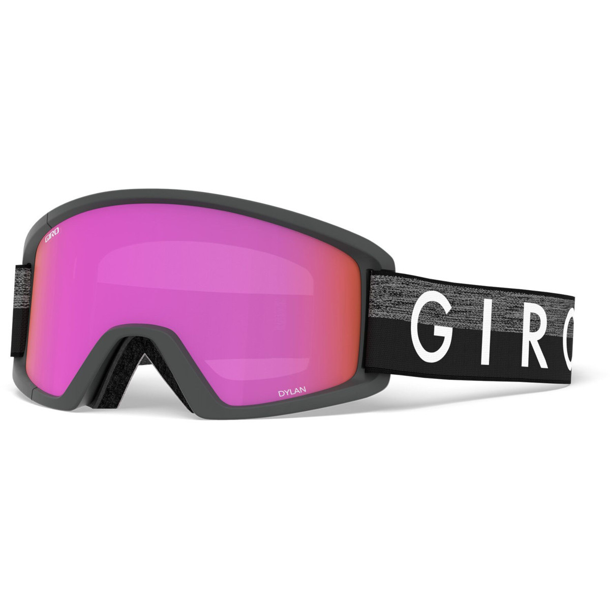 Giro Dylan Grey Throwback síszemüveg | 4Camping.hu