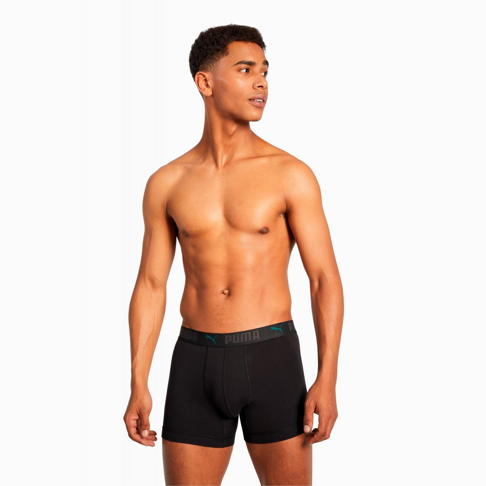 Puma Sport Cotton Boxer 2P férfi boxer | 4Camping.hu