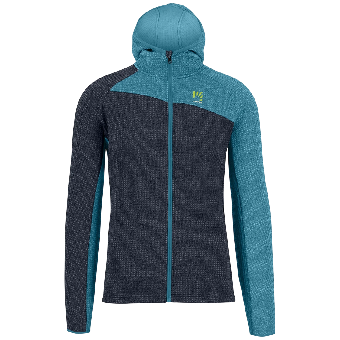 Karpos Averau Full-Zip Hoodie Fleece férfi pulóver | 4Camping.hu