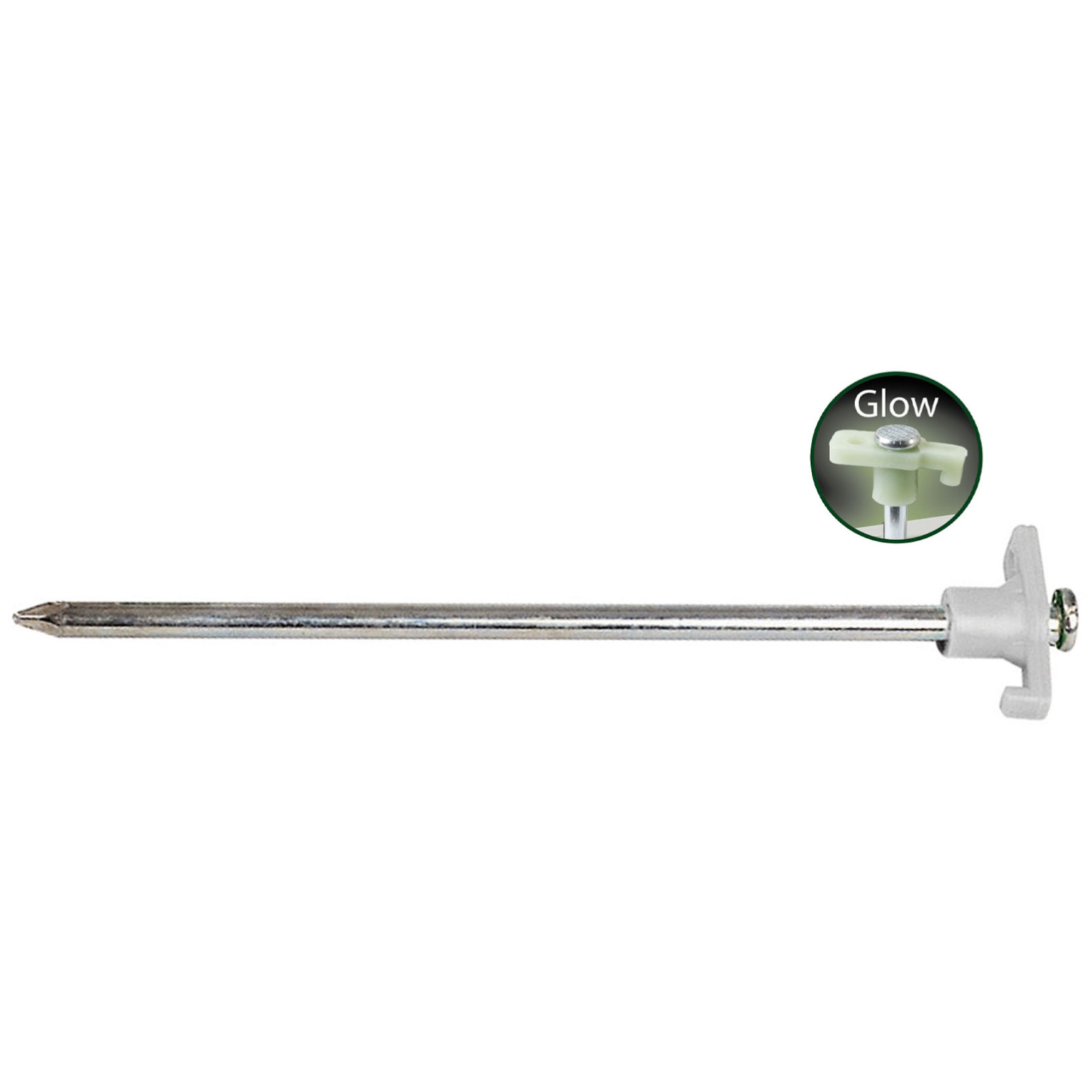 Brunner Stick Plus 23 cm (Self Service) sátorcövek | 4Camping.hu