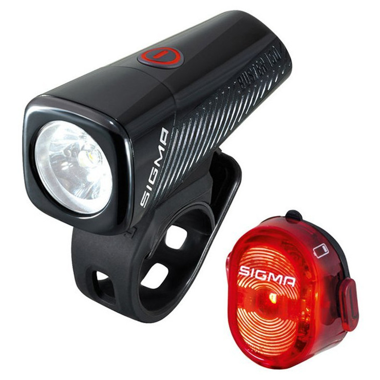 Sigma Buster 150 + Nugget II. Flash első/hátsó lámpa | 4Camping.hu