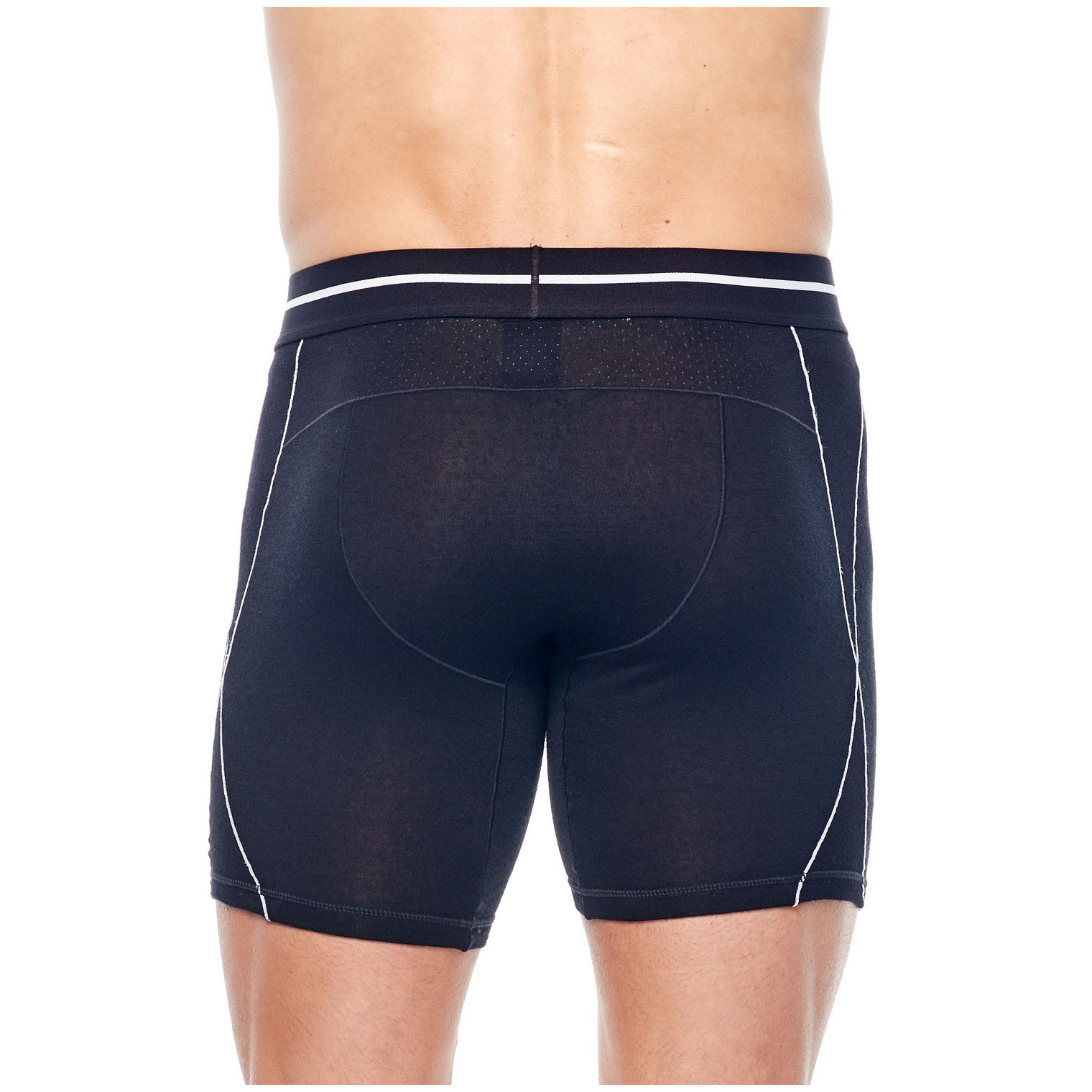 Icebreaker M's Anatomica Zone Long Boxers férfi boxer | 4Camping.hu