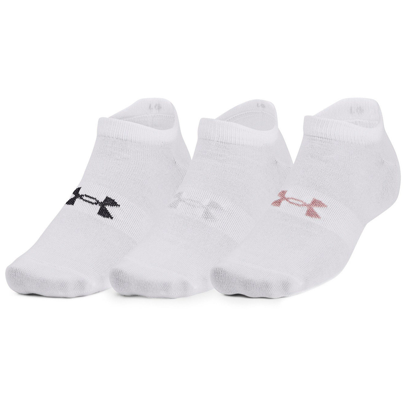Under Armour Essential No Show 3pk zokni szett | 4Camping.hu