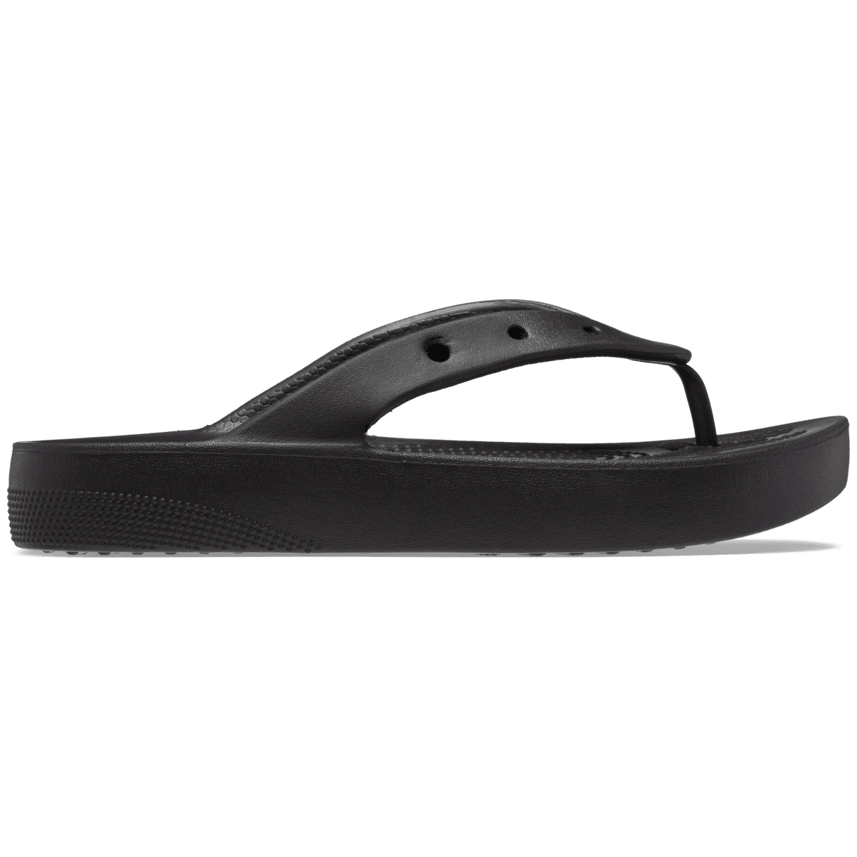 Crocs Classic Platform Flip W női flip-flop | 4Camping.hu