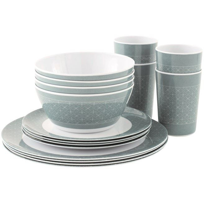 Outwell Blossom pro 4 osoby piknik készlet | 4Camping.hu