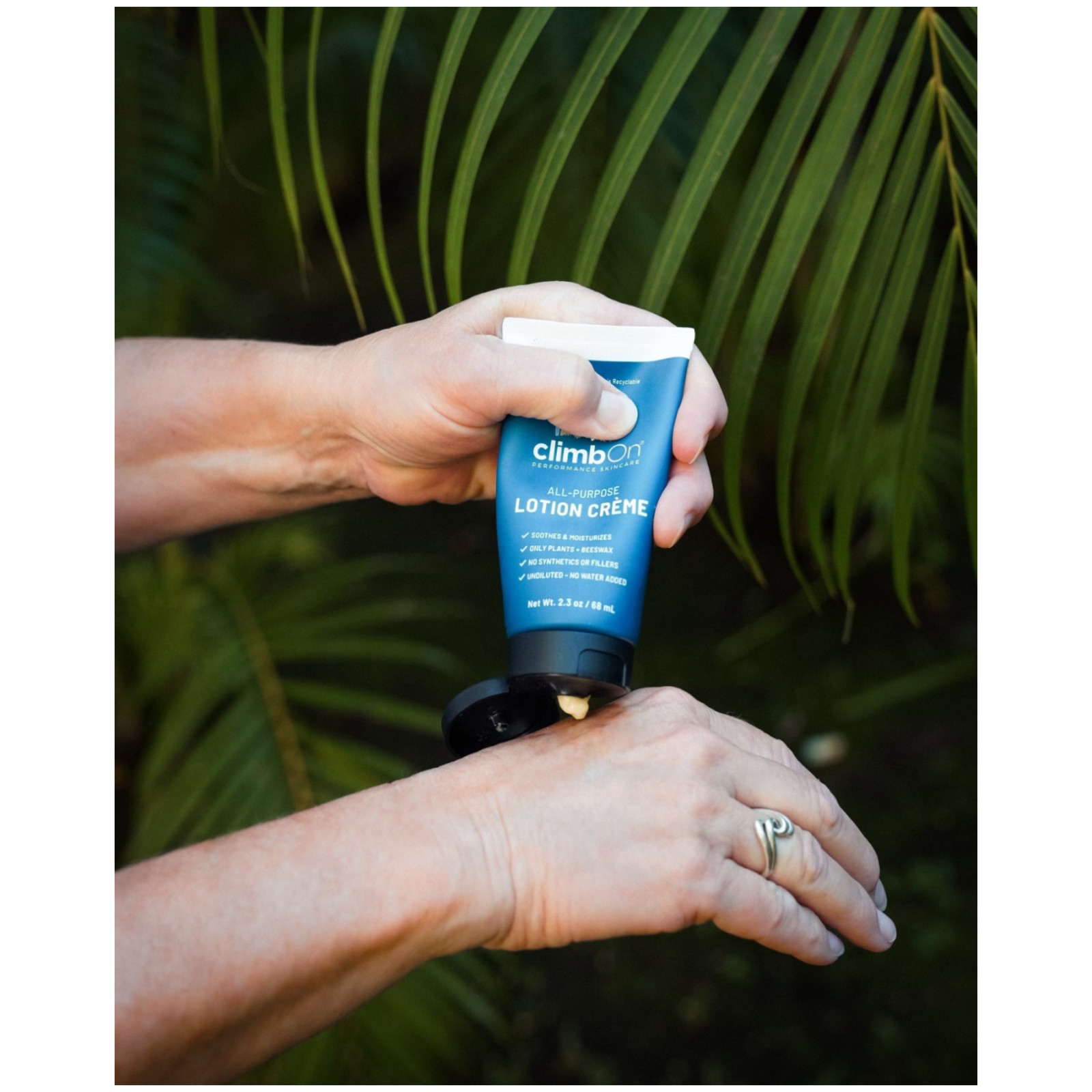 Climb On Lotion Creme 6,8 ml kézkrém | 4Camping.hu