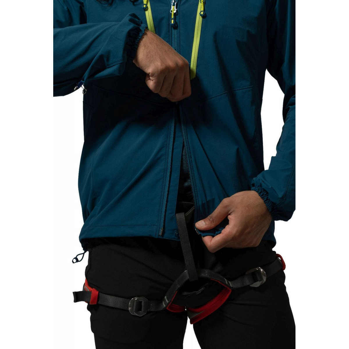 Montane Alpine Edge Jacket férfi dzseki | 4Camping.hu