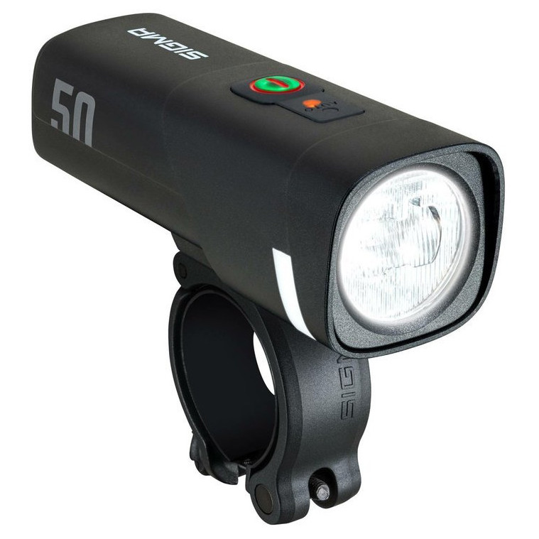 Sigma Aura 50 első lámpa | 4Camping.hu