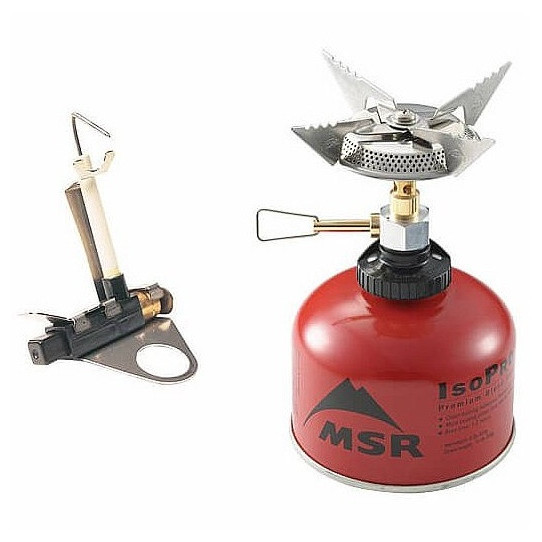 MSR SuperFly Autostart főző | 4Camping.hu