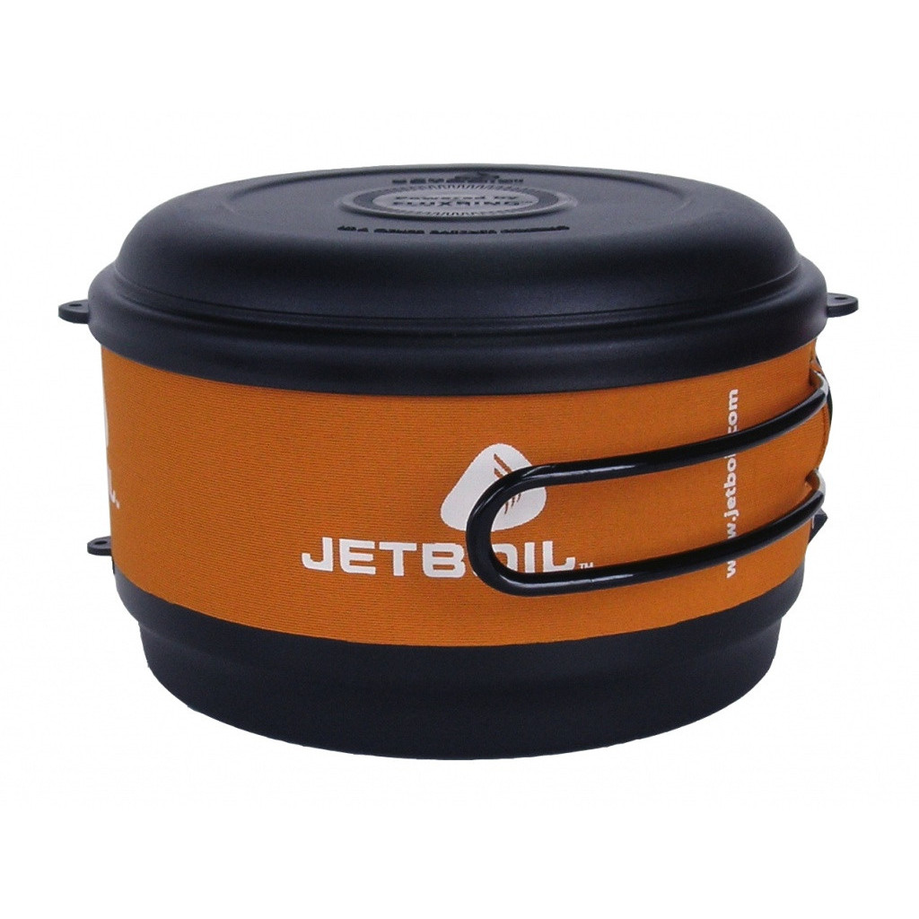 Jet Boil 1,5 l Fluxring Cooking Pot fazék | 4Camping.hu
