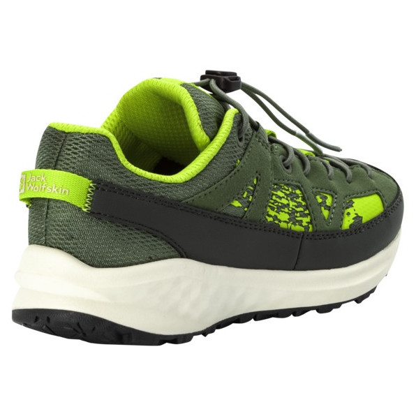 Jack Wolfskin Vili Sneaker Low K gyerek cipő | 4Camping.hu