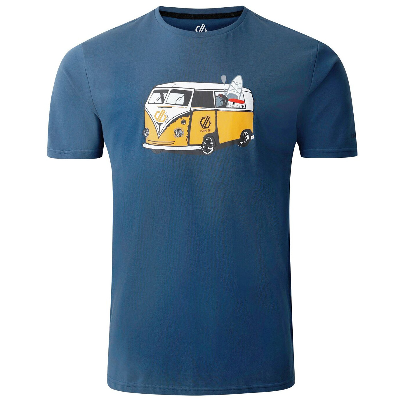 Dare 2b Movement III Tee férfi póló | 4Camping.hu