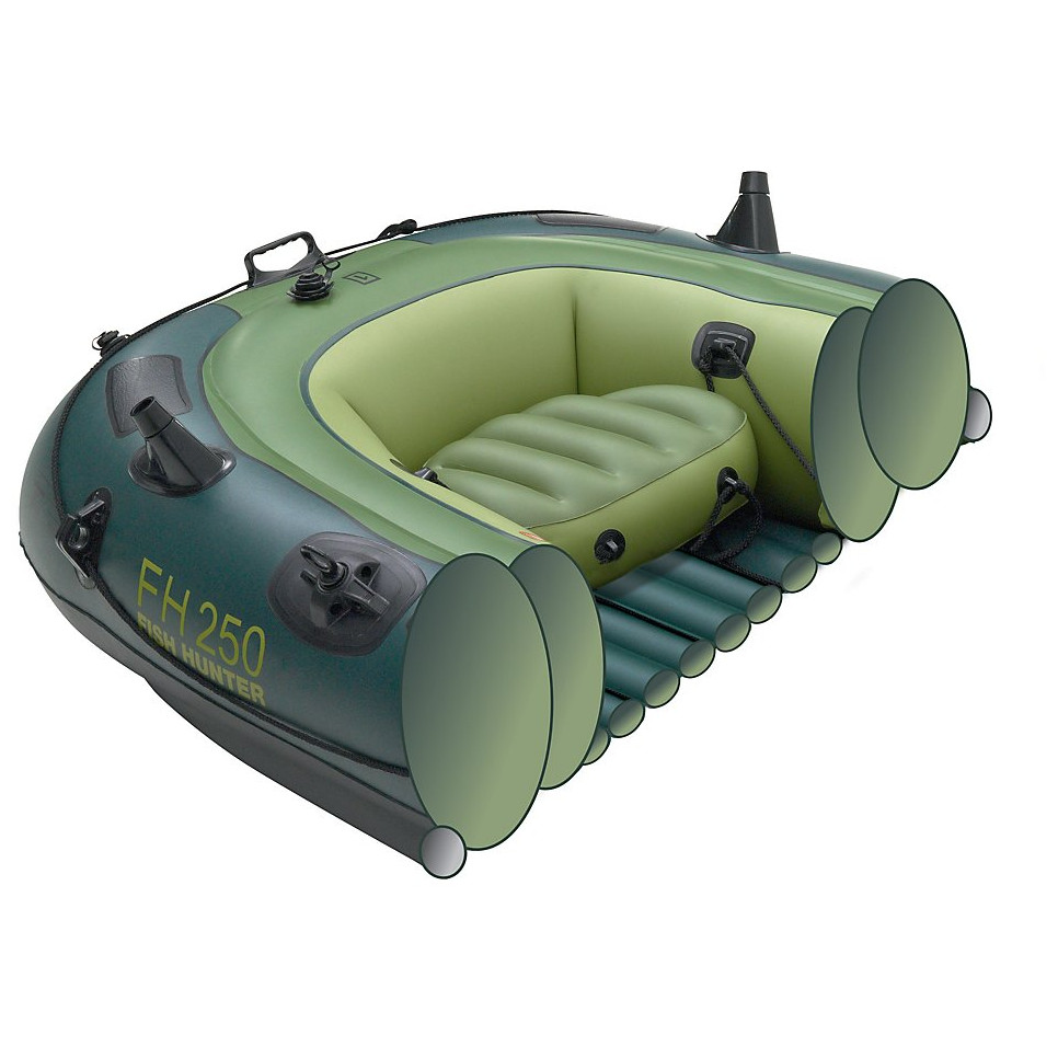 Sevylor Fish Hunter FH 250 csónak | 4Camping.hu