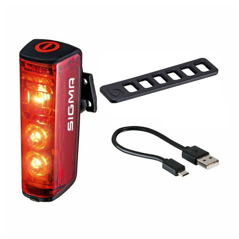 Sigma Blaze Flash hátsó lámpa | 4Camping.hu