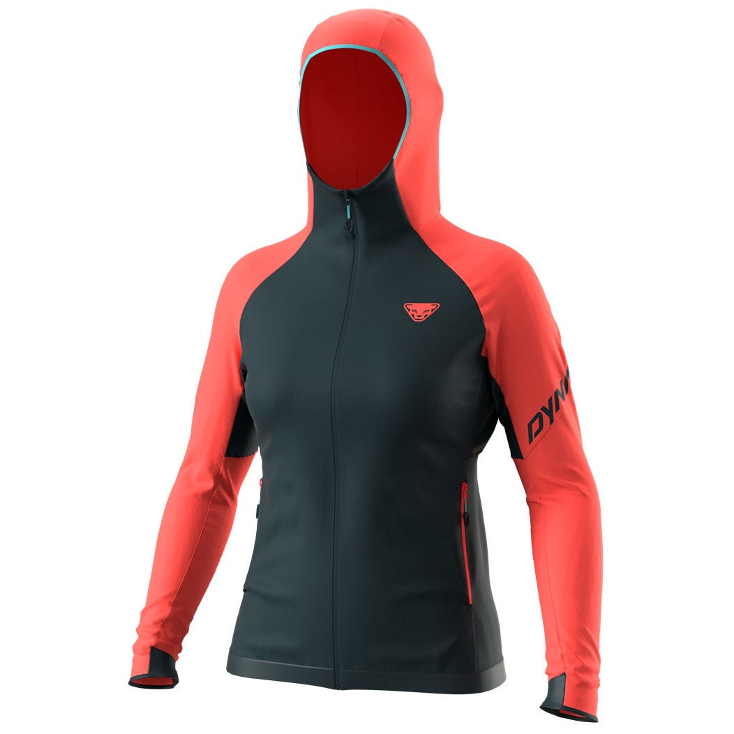 Dynafit Transalper Ptc Hooded Jacket W női funkcionális pulóver ...