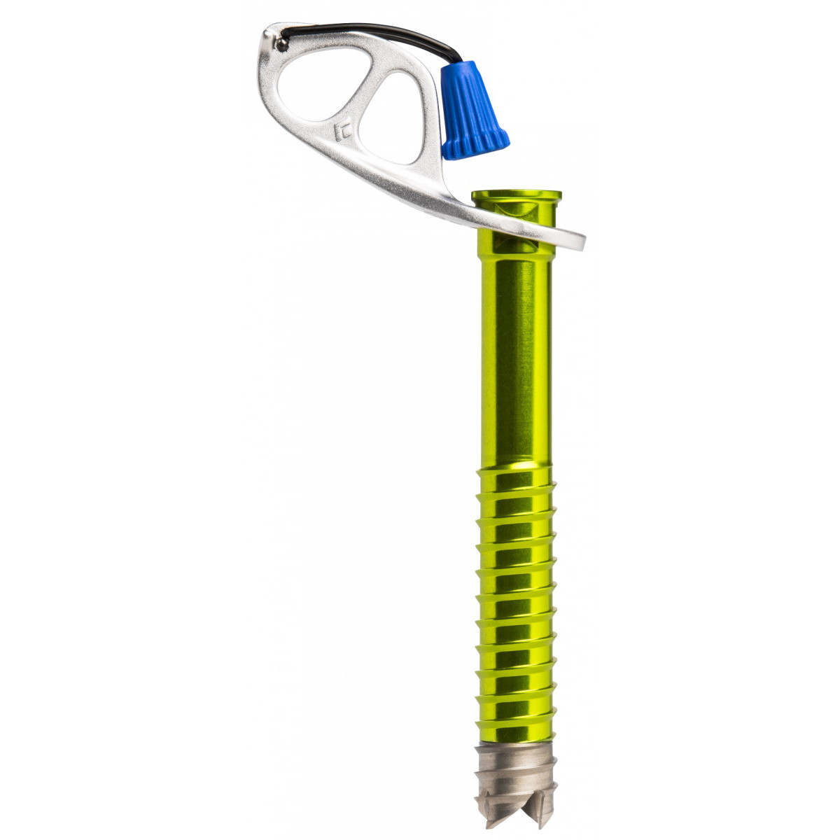 Black Diamond Ultralight Ice Screw 16 cm jégcsavar | 4Camping.hu