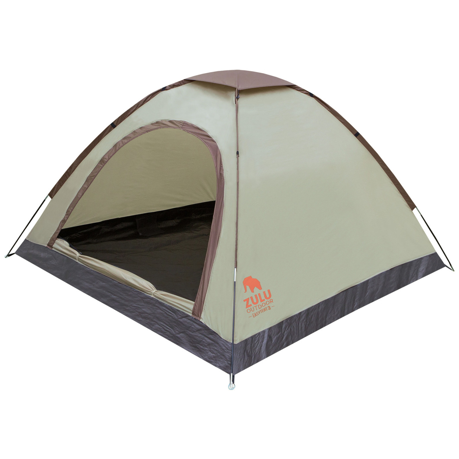 Zulu Easy Tent 3 sátor | 4Camping.hu