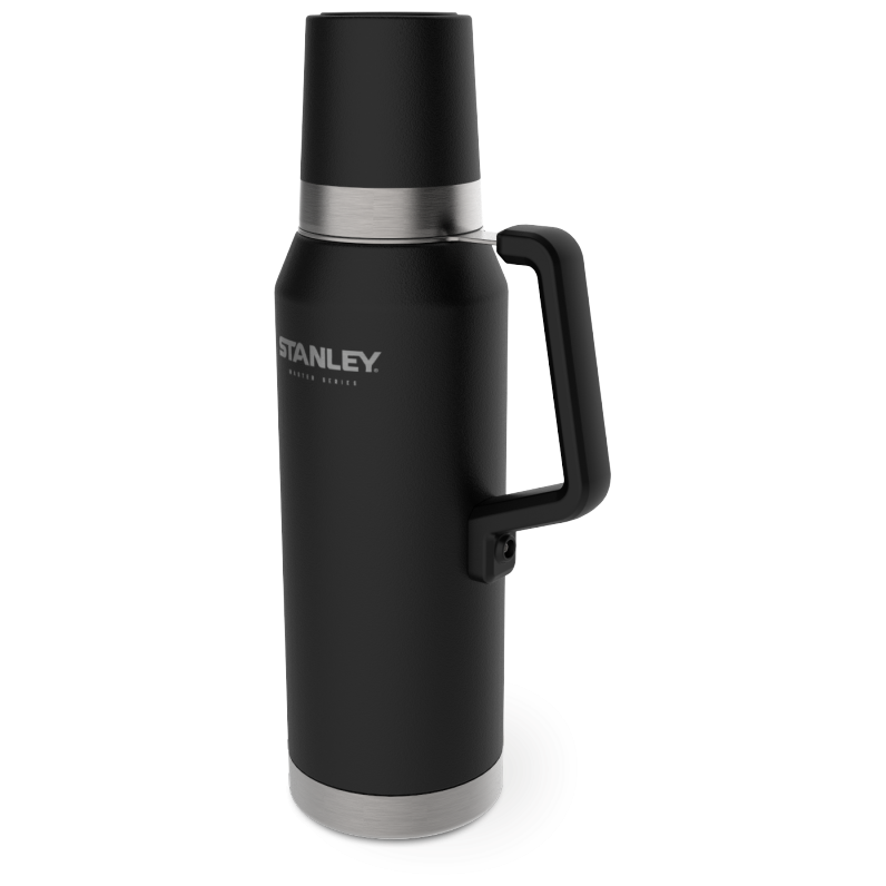 Stanley MS 1,3l Foundry Black NL termosz | 4Camping.hu
