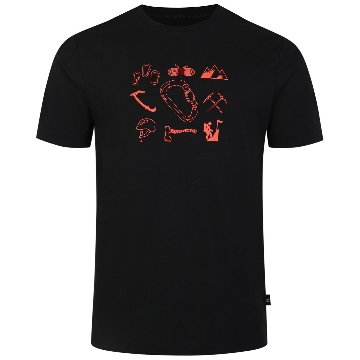 Dare 2b Movement II Tee férfi póló | 4Camping.hu