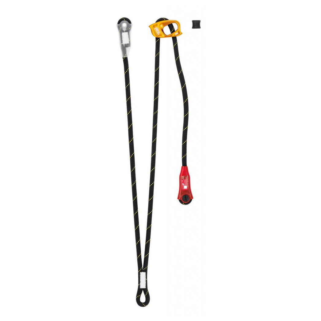 Petzl Progress Adjust-Y összekötő eszköz | 4Camping.hu