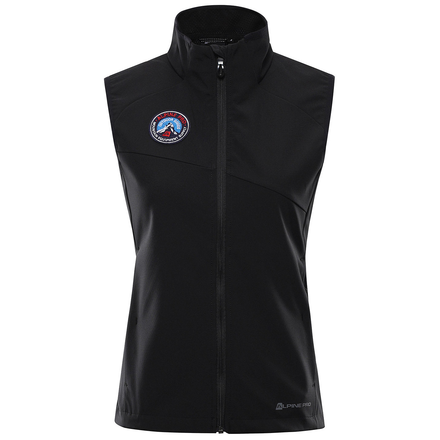 Alpine Pro Wersa női mellény | 4Camping.hu