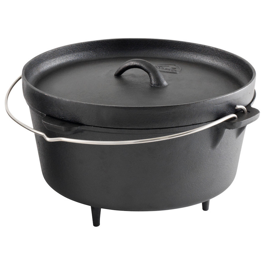 Robens Carson Dutch Oven 8.2L bogrács | 4Camping.hu